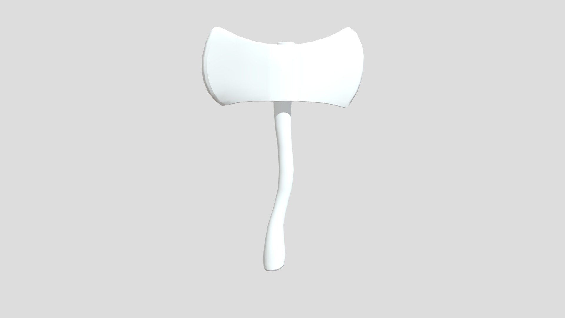 Axe Model Project2 - Download Free 3D model by justindesigner [53bcb31 ...