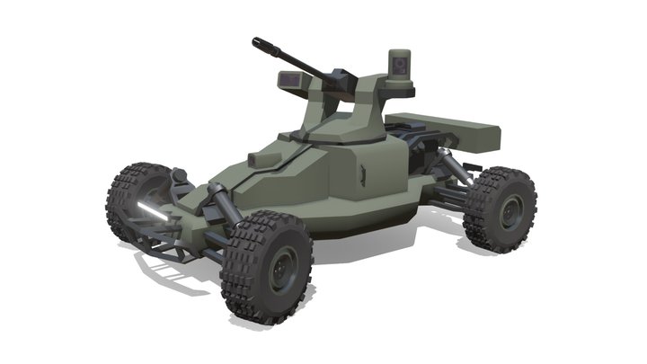 Ugv 3D models - Sketchfab