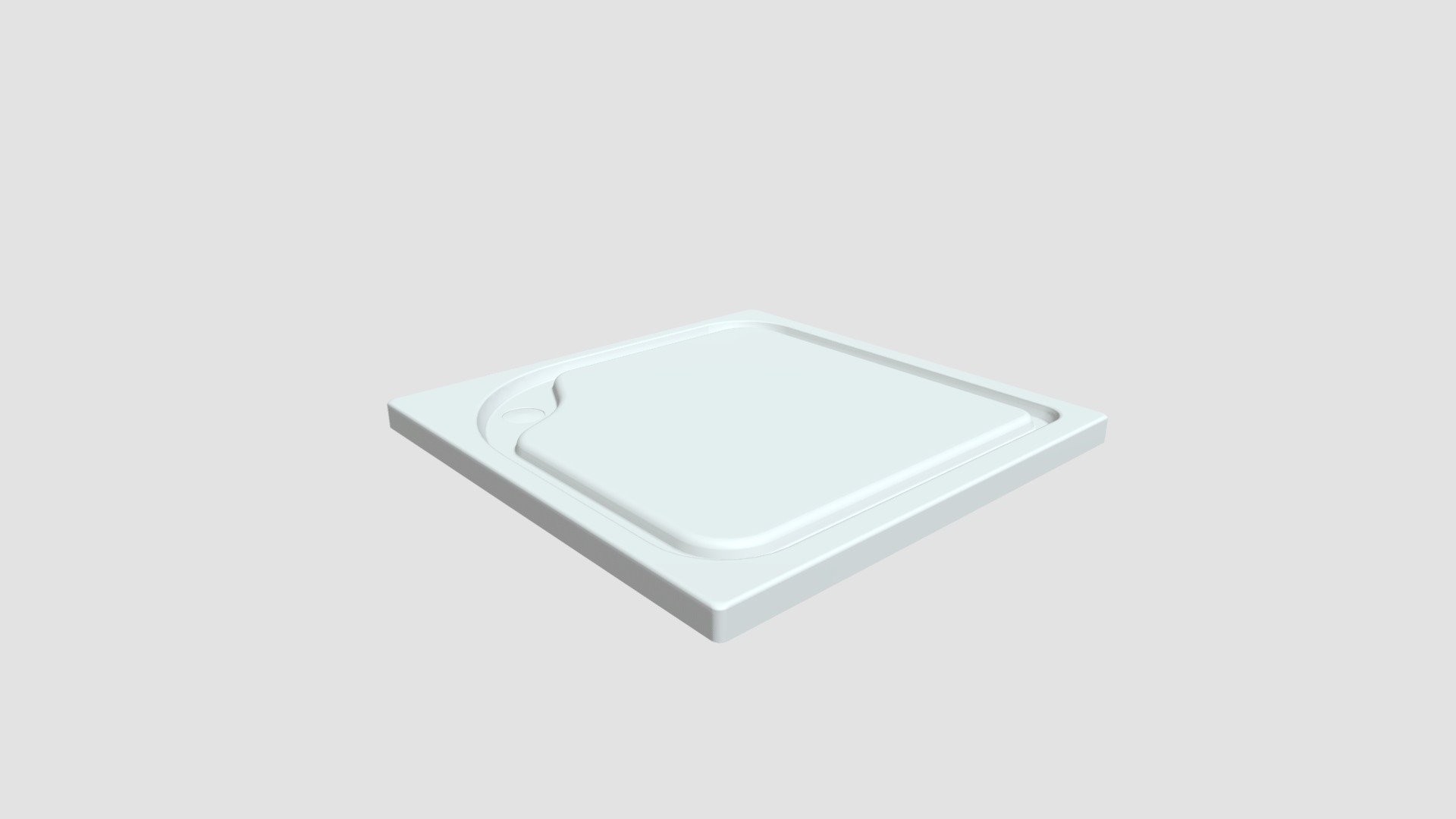 shower base - Buy Royalty Free 3D model by Evermotion [53bcf99 ...