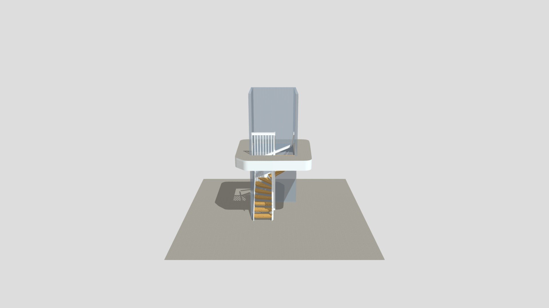 MRL - 3D model by WestwoodStairs [53bd122] - Sketchfab
