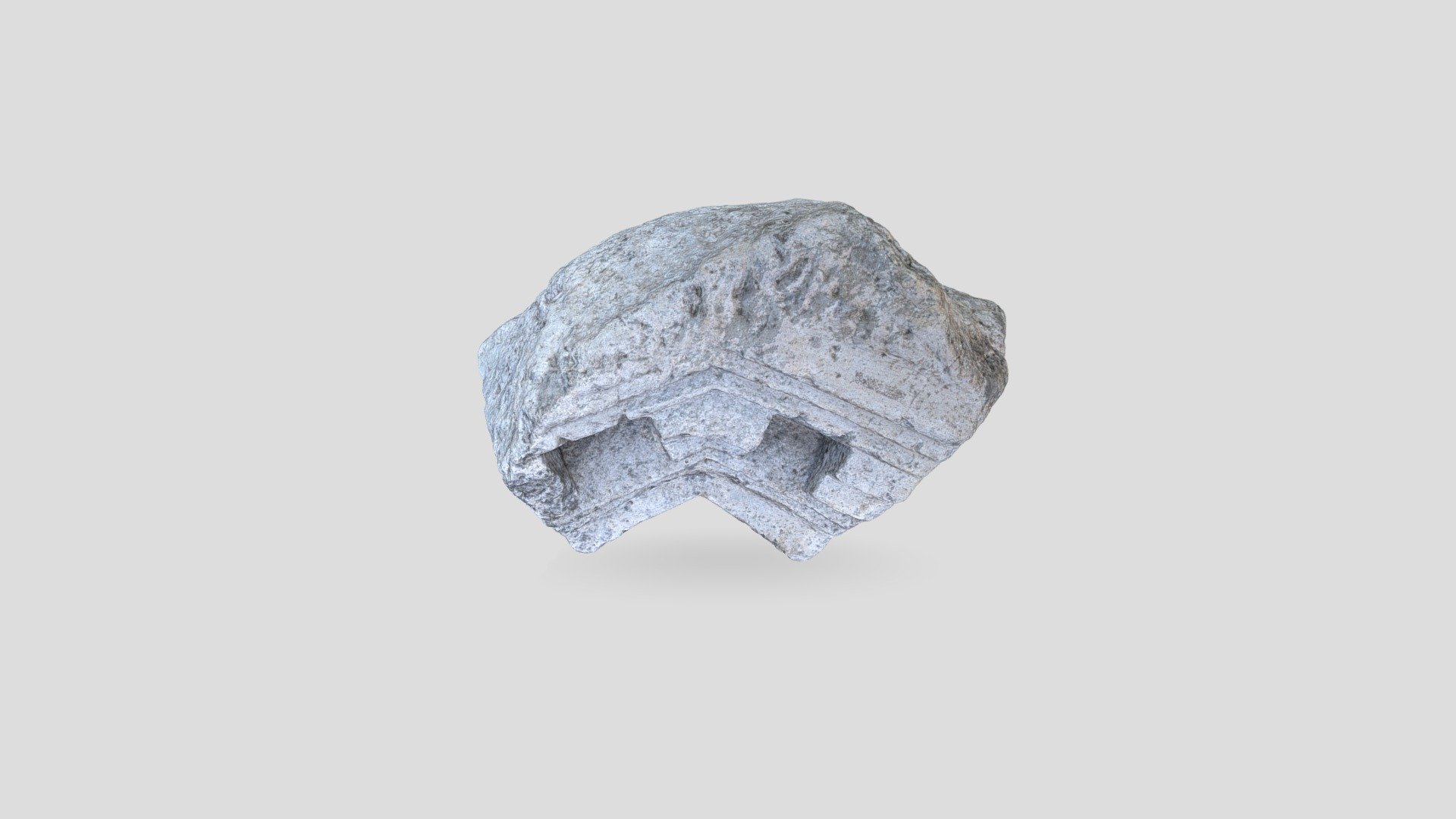 Bloc 40 - 3D model by Mont-Dore Antique (@mont-dore-antique) [53bd93a ...