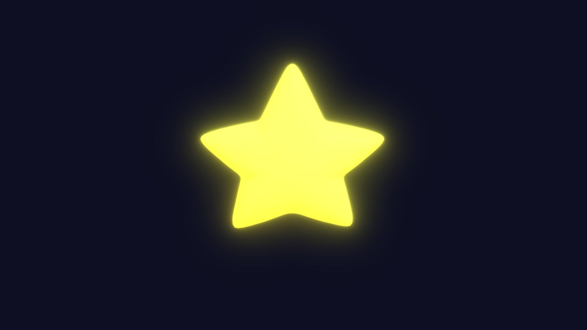 Test Animated Star - Download Free 3D model by hnl714 [53be6d3] - Sketchfab
