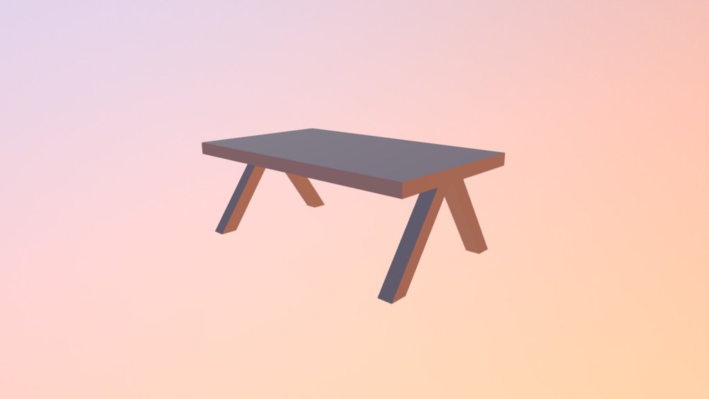 Trolling Around - Table - Download Free 3D model by Robert.Fraser ...