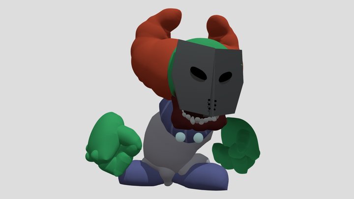 Fnf 3D models - Sketchfab
