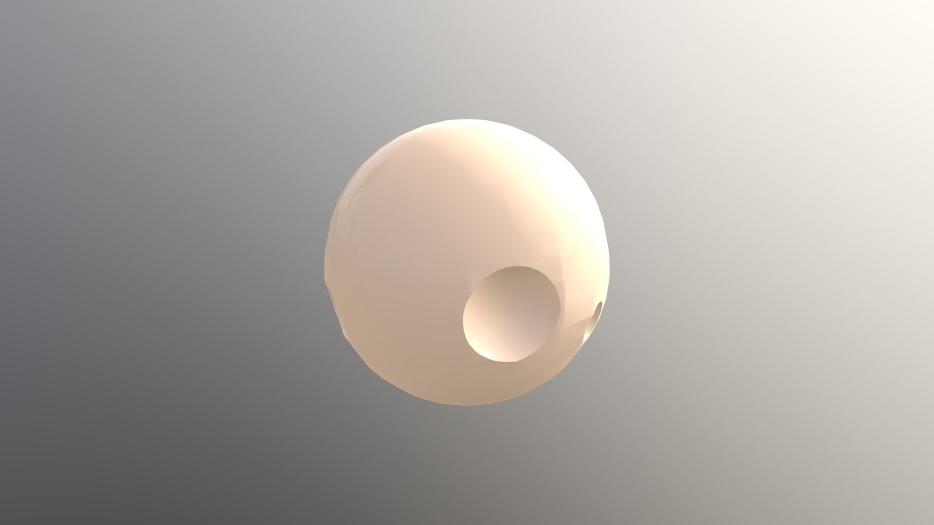 Moon - 3D model by synna [53bfeb5] - Sketchfab