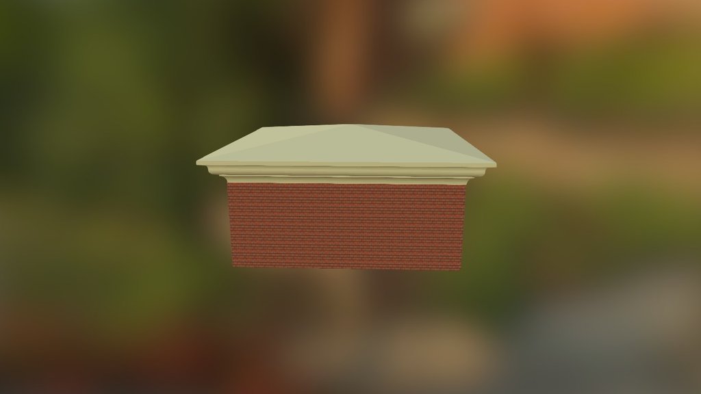 Pier Cap - 3D model by Banbury Innovations (@banburyinnovations ...
