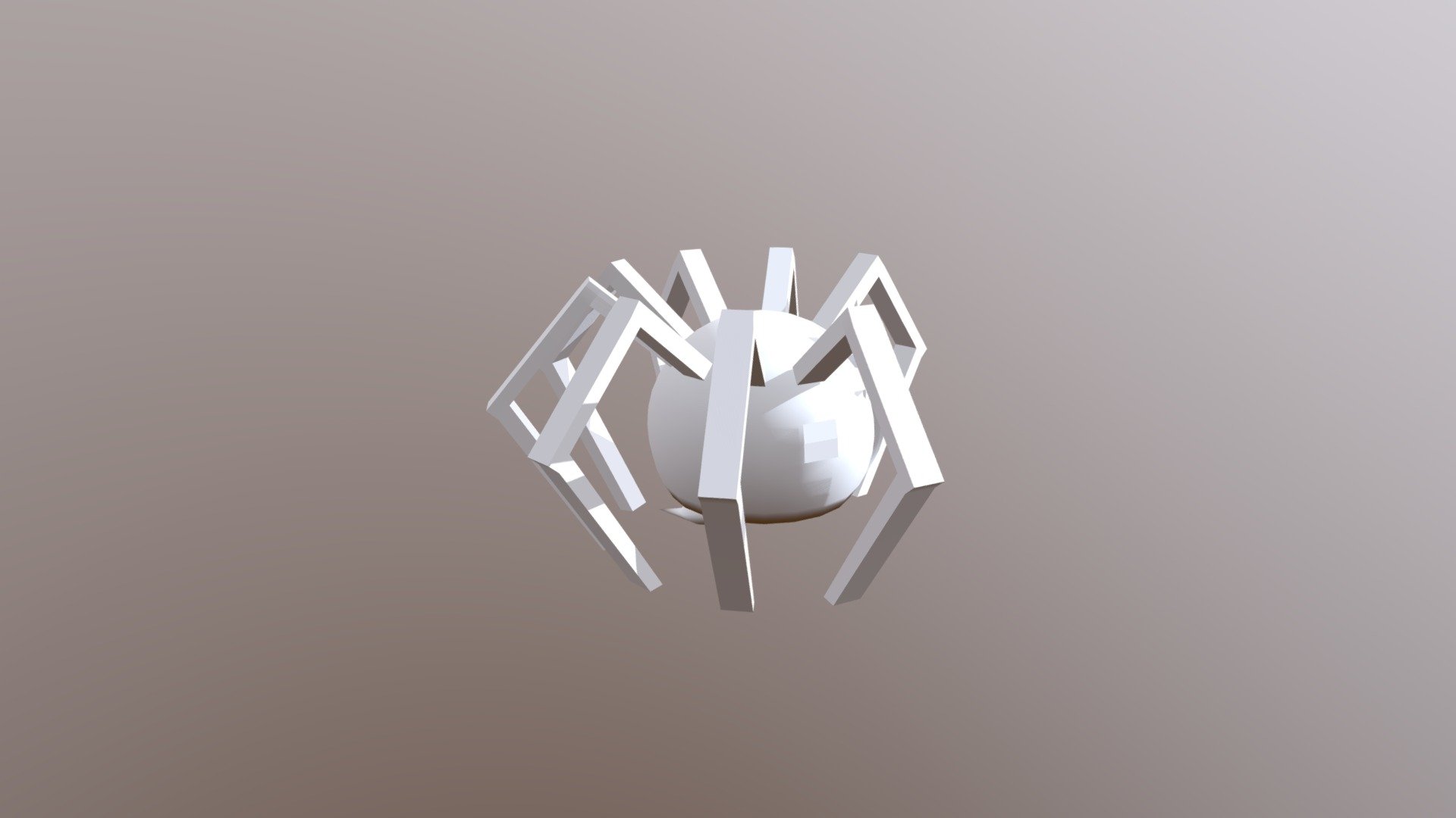 Demon Spider - 3D model by theshadowmerchant [53c056f] - Sketchfab