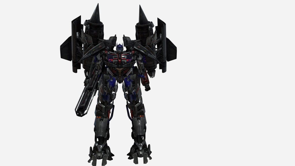 Transformers - A 3D model collection by RaulV2 - Sketchfab