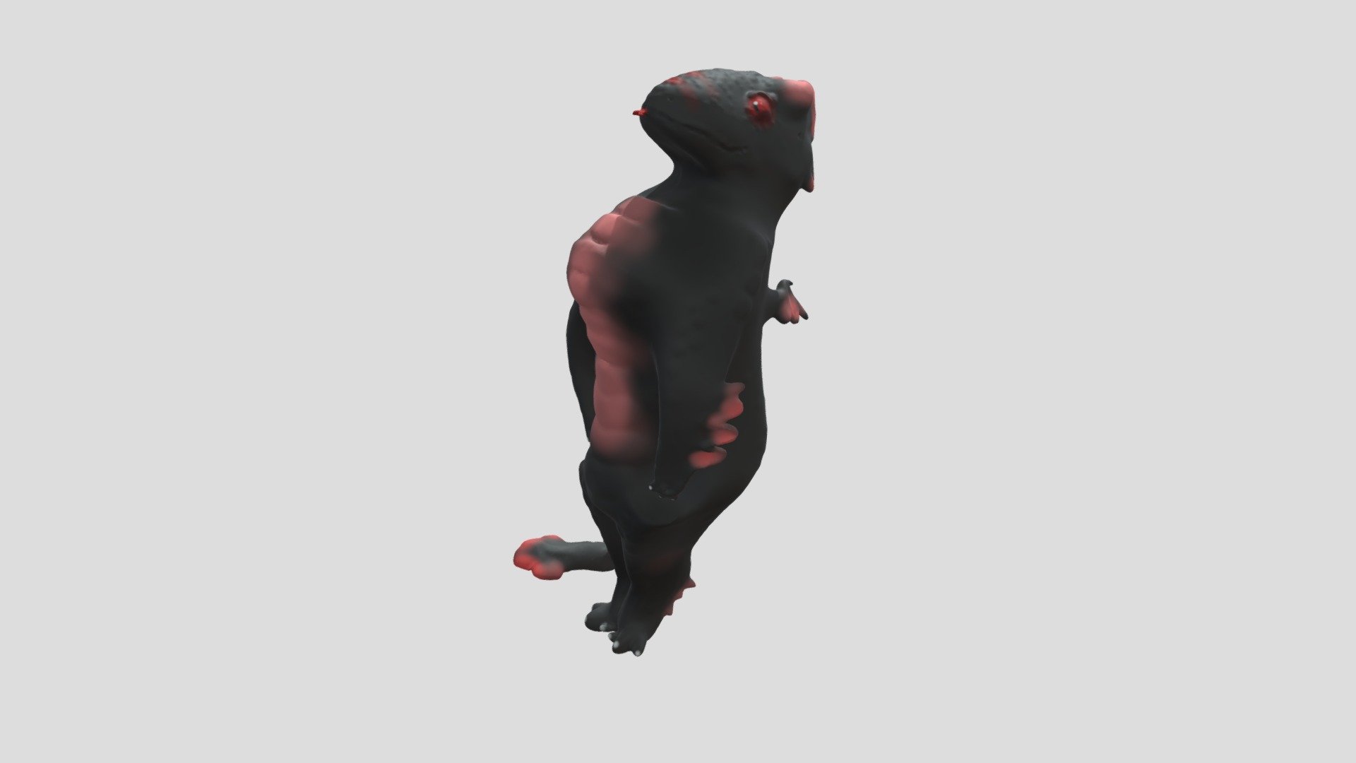 Colin The Dragon - Download Free 3D model by wannabewyvern ...