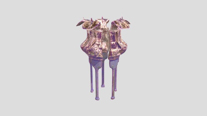 Mycelium 3D models - Sketchfab