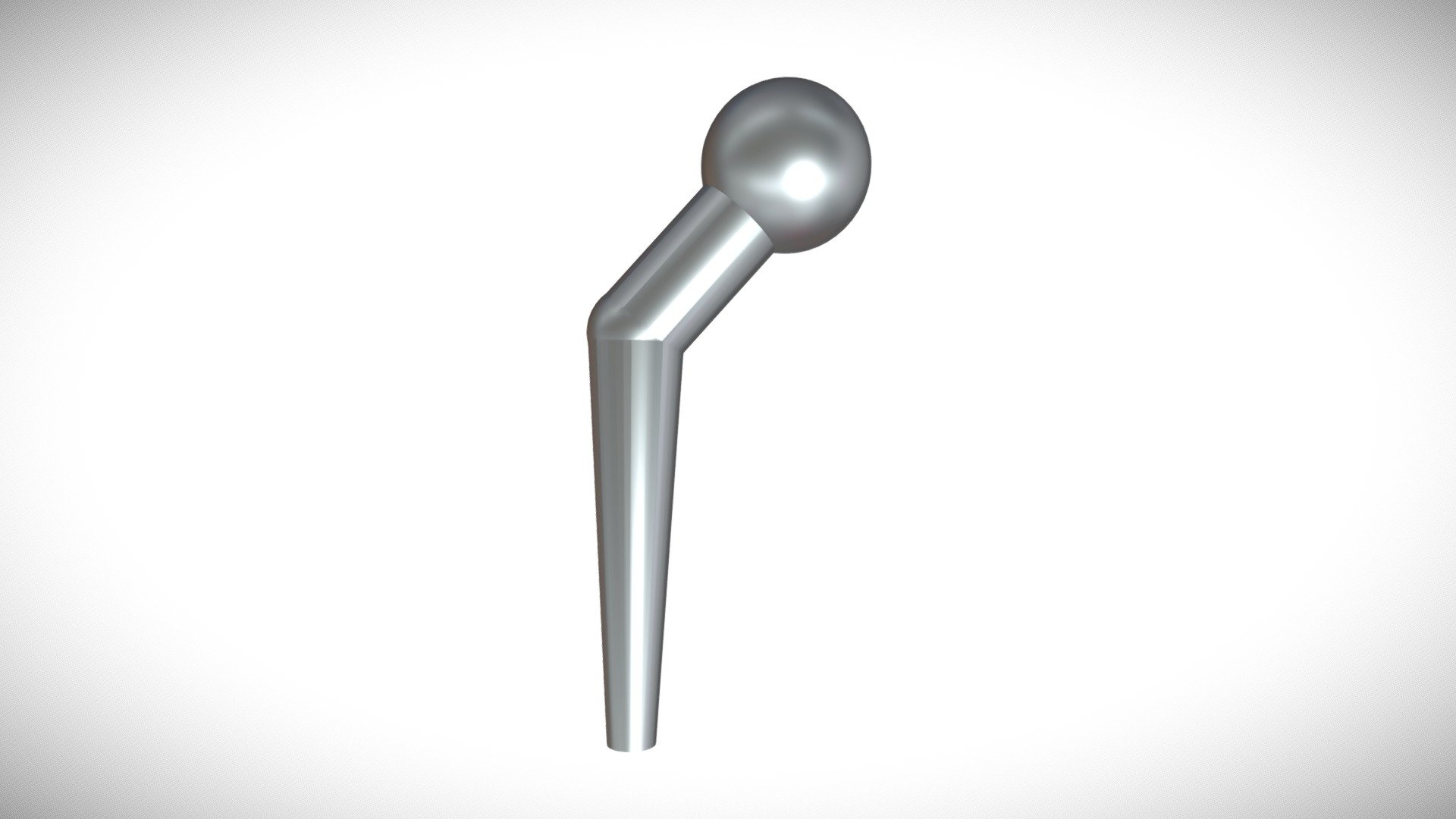 SolidWorks Chicken Hip Implant Design - 3D model by cszulkin [53c299b ...