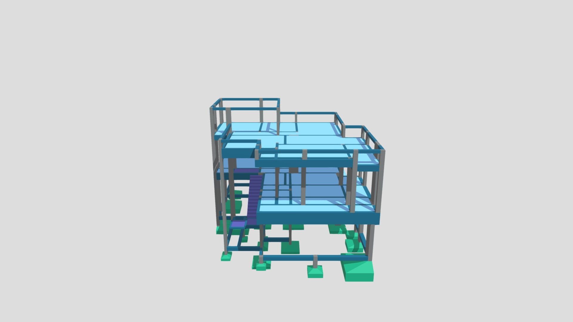 OBRA FABIANO PRIMO - 3D model by simonepysklevitz [53c2b6f] - Sketchfab