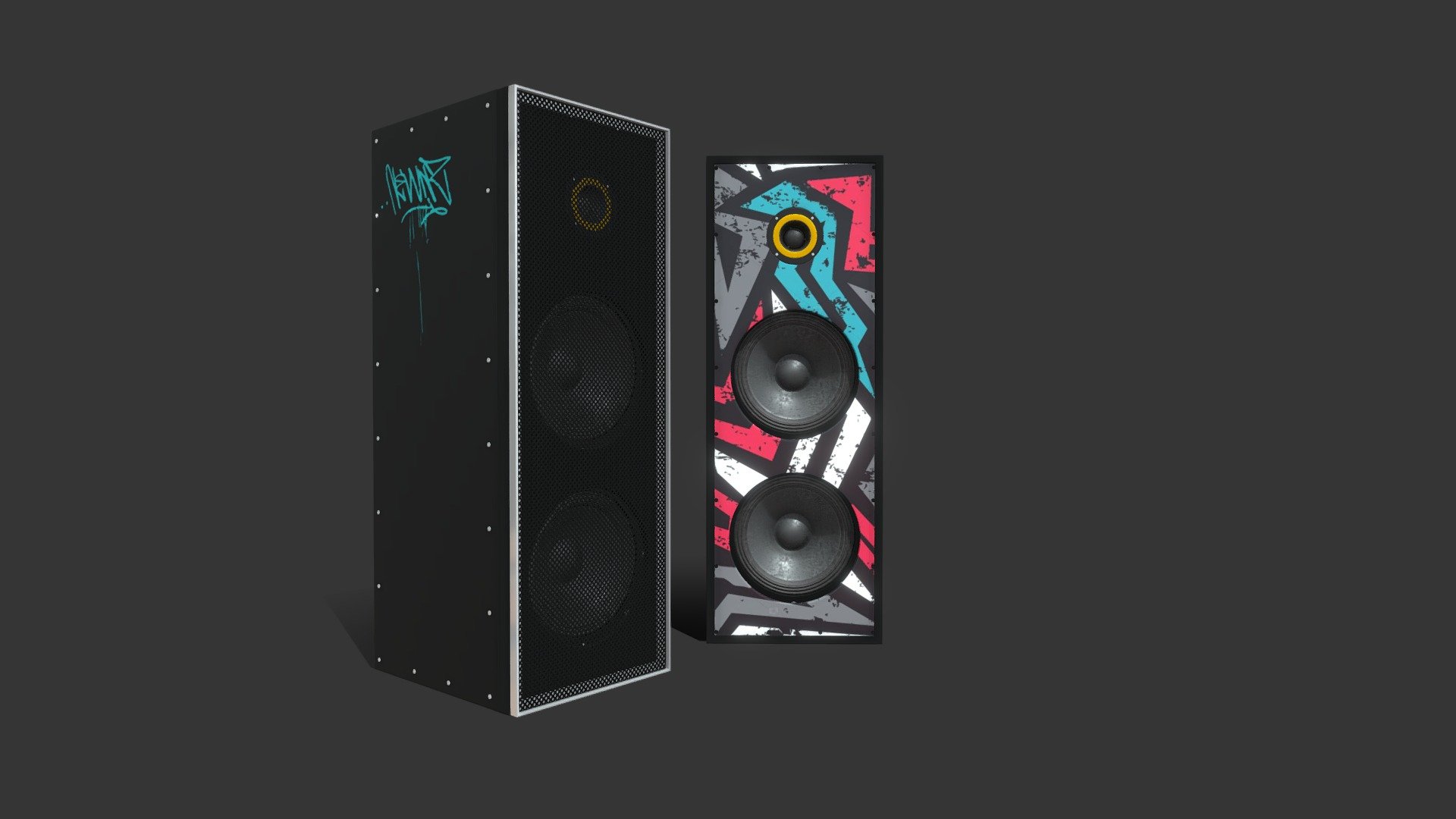 nik - 3D model by concretno [53c2cd6] - Sketchfab