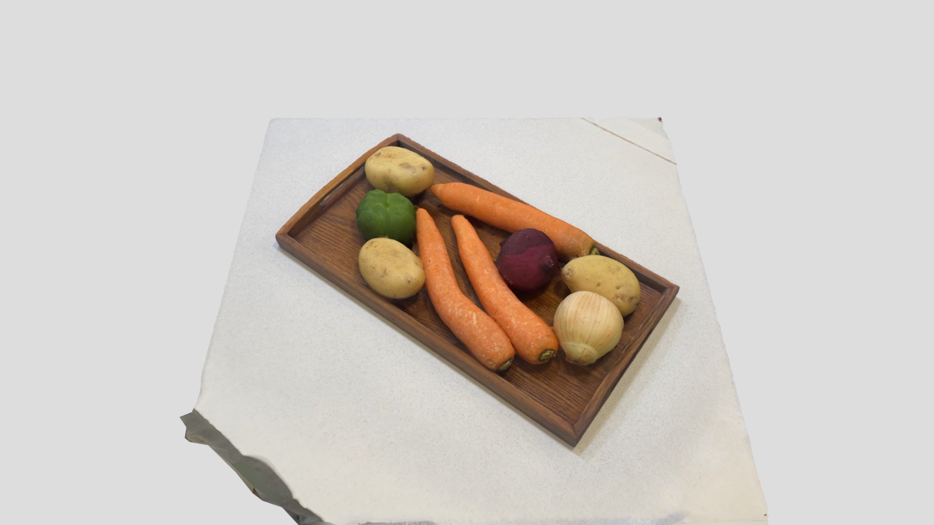 Vegetables - Download Free 3D model by sbongumusathabethe [53c2ed5 ...