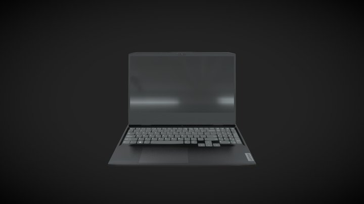 Gaming-laptop 3D models - Sketchfab