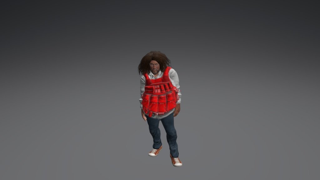 Neutral Idle - 3D model by Binima [53c3212] - Sketchfab