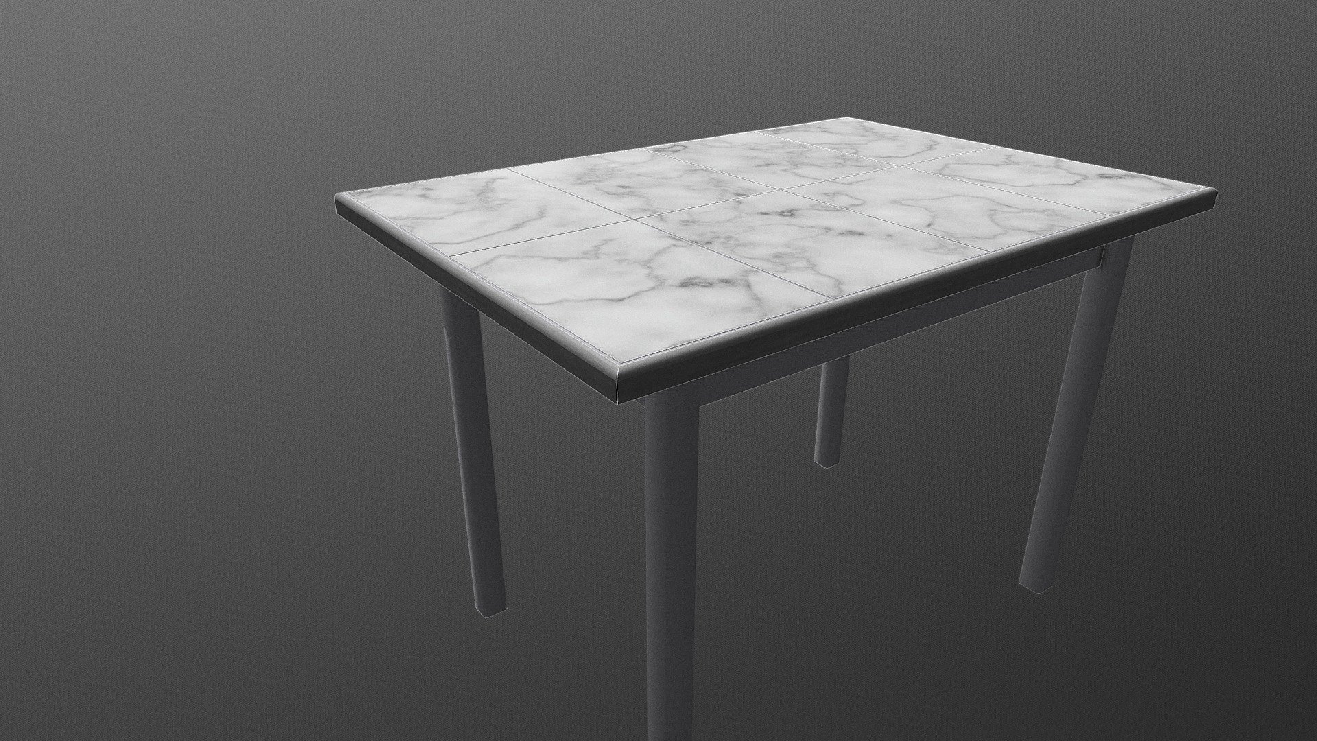 стол - 3D model by nataliyaosipova [53c33cd] - Sketchfab
