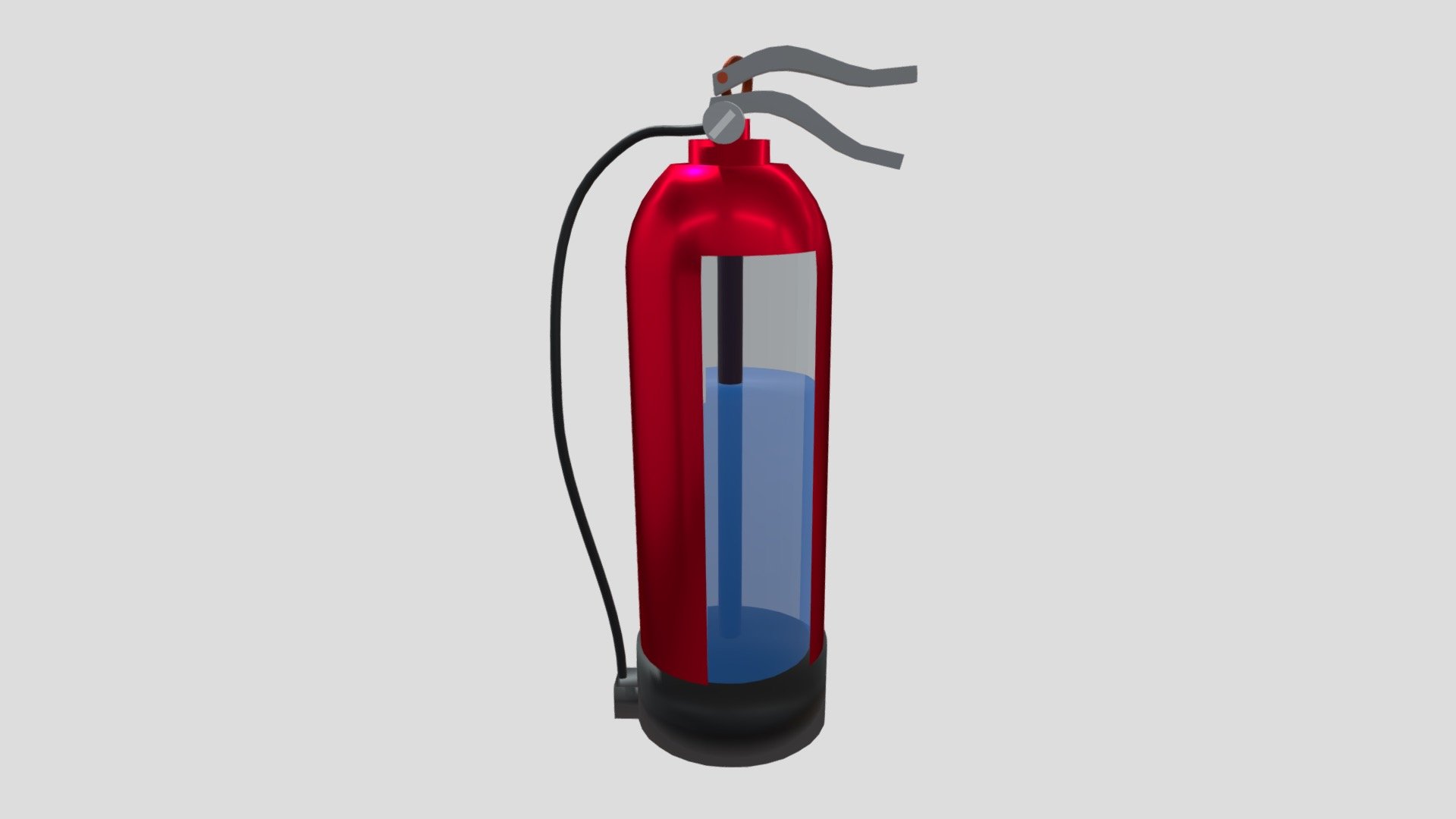 Fire Extinguisher Cutaway - Download Free 3D model by CourseDesign ...