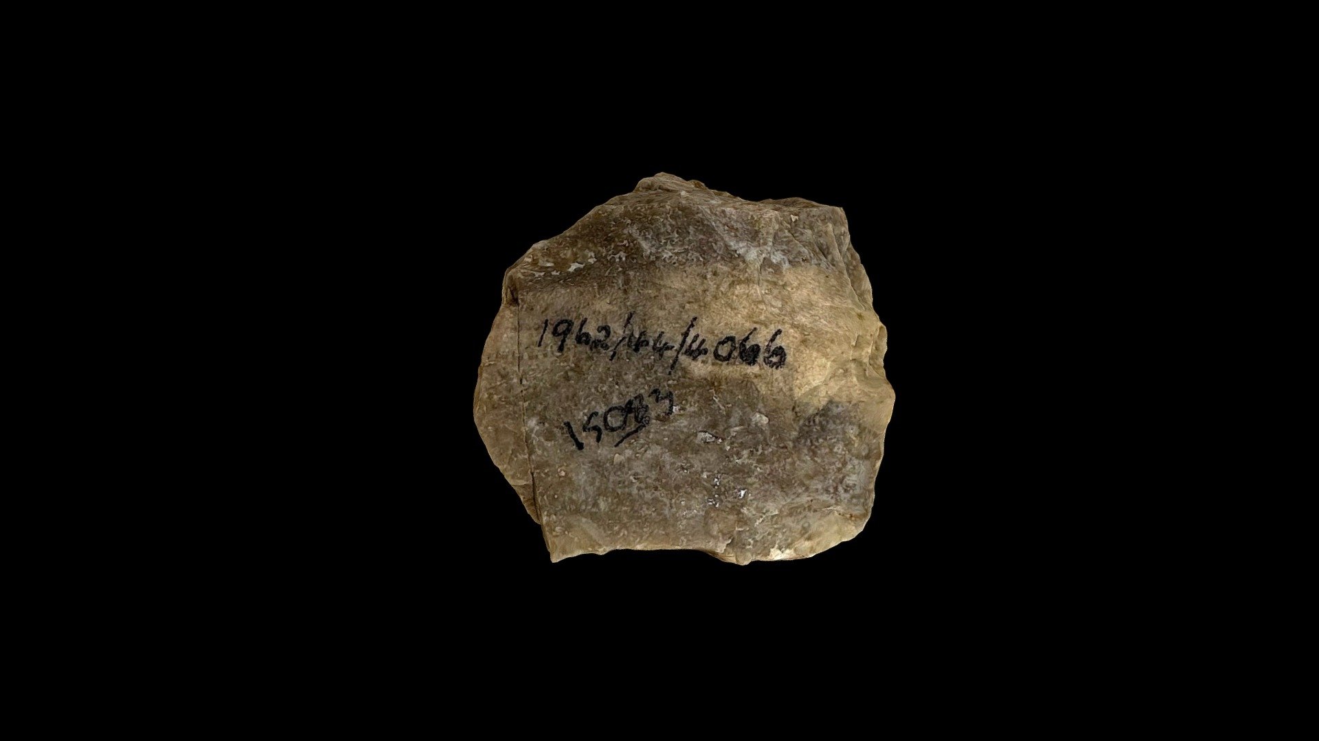 Stone tool - 3D model by Queen Victoria Museum and Art Gallery (QVMAG ...