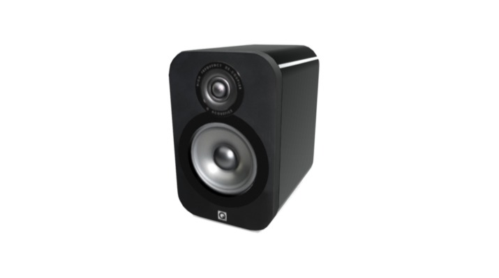 Q Acoustics 3020 - Download Free 3D model by Q-Acoustics (@armourhome ...