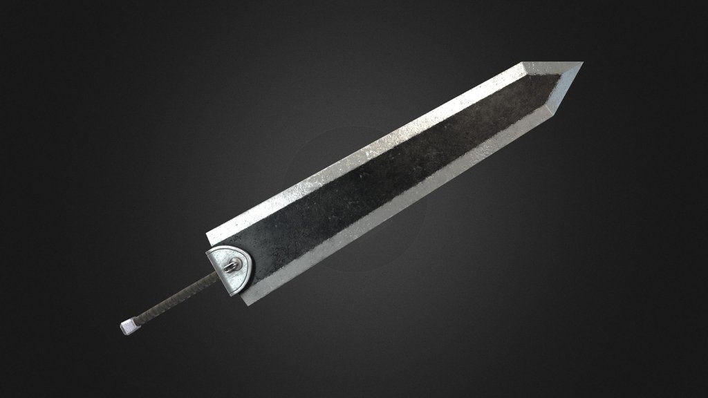 Berserk - A 3D model collection by Direfoxy - Sketchfab