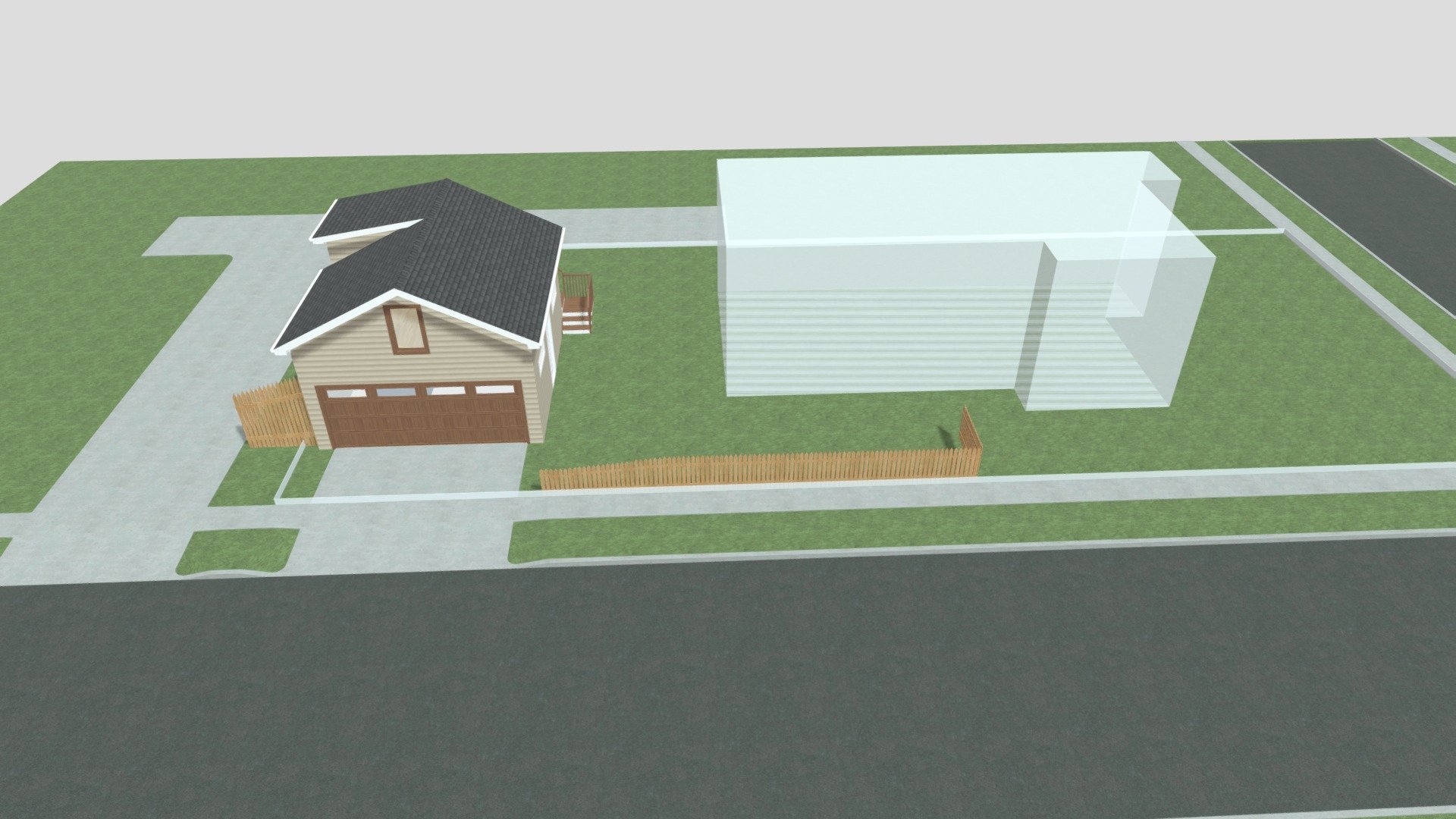 Copyright Garage Idea 1 - 3D model by OakBridge Development (@oakbridge ...
