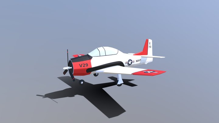 Small-airplane 3D models - Sketchfab