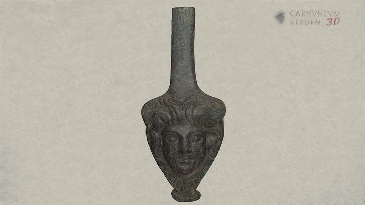 Roman-handle 3D models - Sketchfab