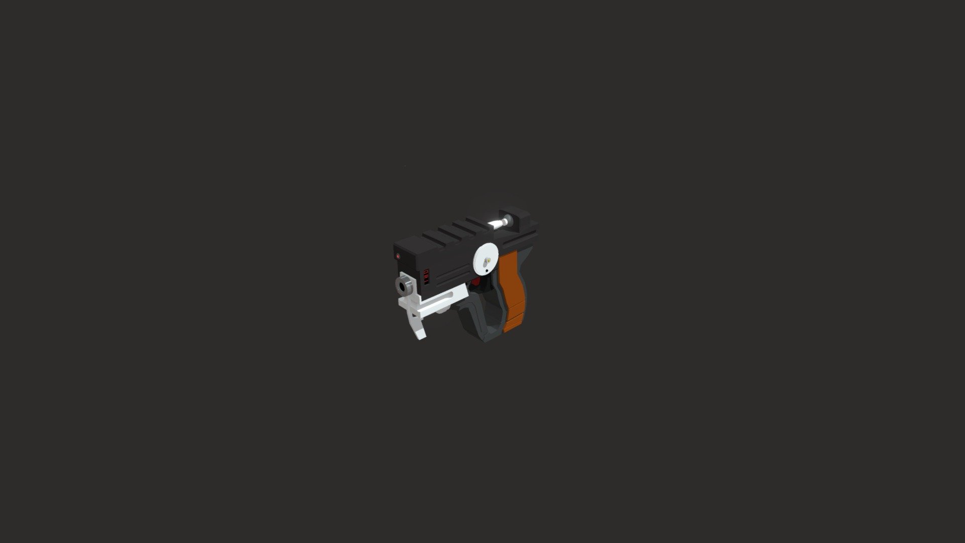 HW Detail #3 Corban Dallas Gun - Download Free 3D model by Kirumba86 ...