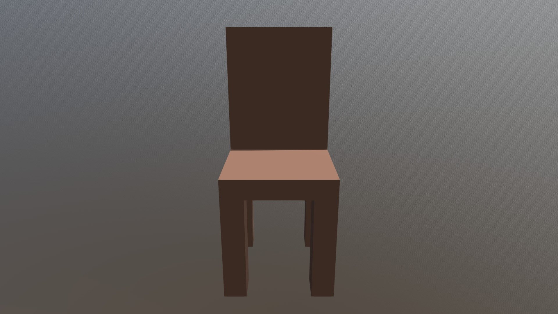 Tutorial 3- Chair - 3D model by isabellavarrica [53ca6b5] - Sketchfab