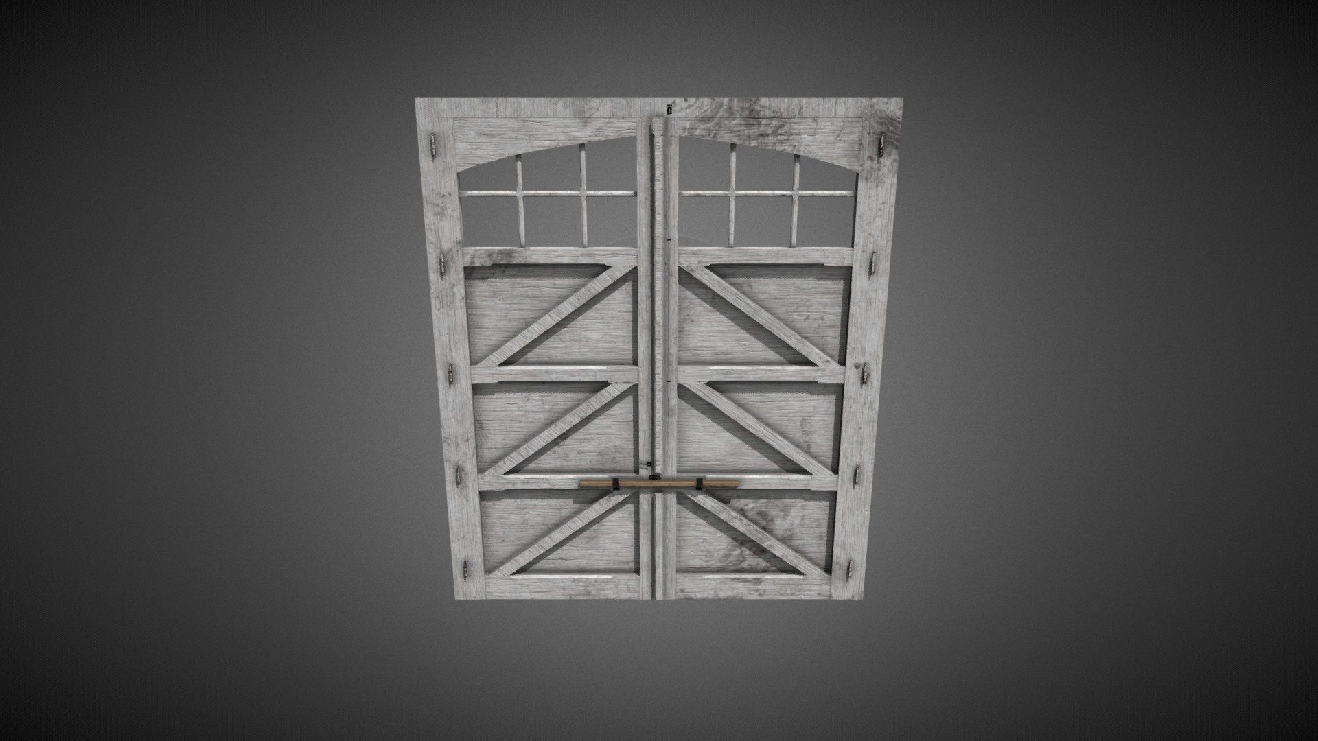 #006 - Door - 3D model by SH3D | KUB (@itskub) [53cabdf] - Sketchfab