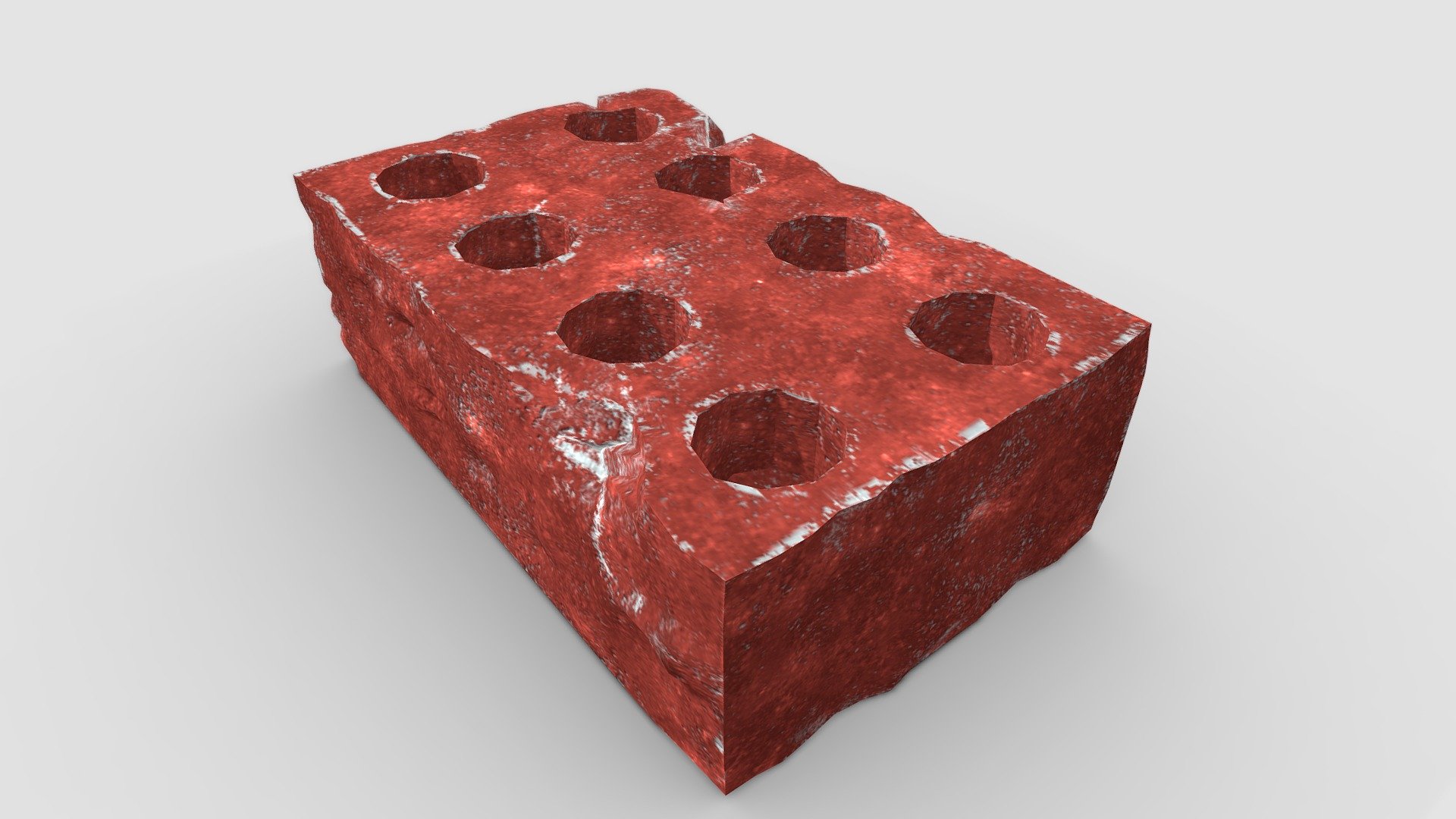 Brick - Download Free 3D model by Jane_k [53cb759] - Sketchfab