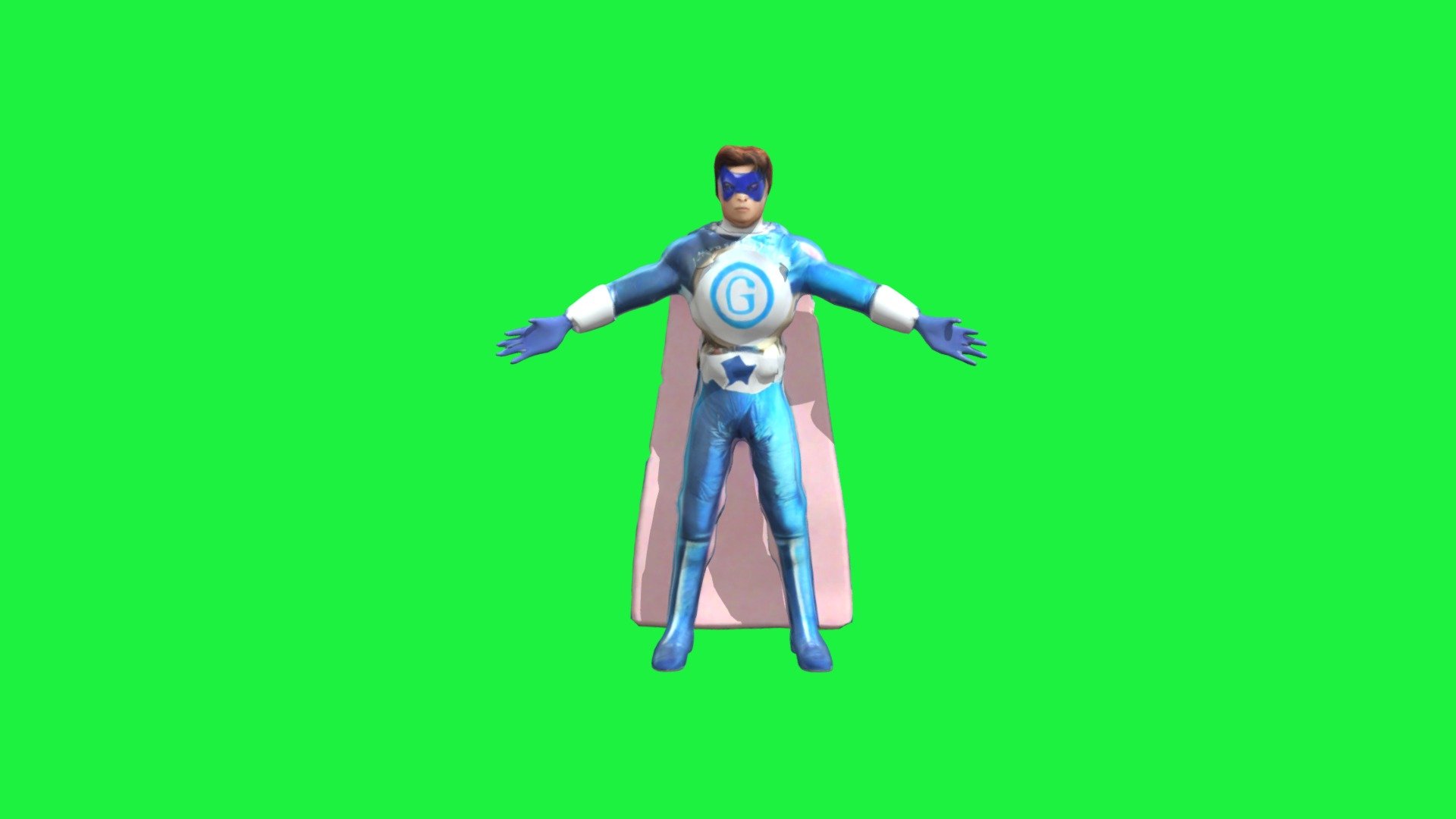 Junior g 3d model ftu - Download Free 3D model by technical sunny aarti ...