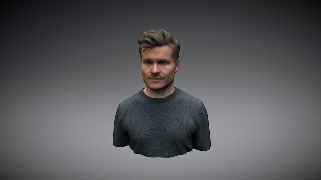 3D Scan - 3D model by Tuuliu [53cbff7] - Sketchfab