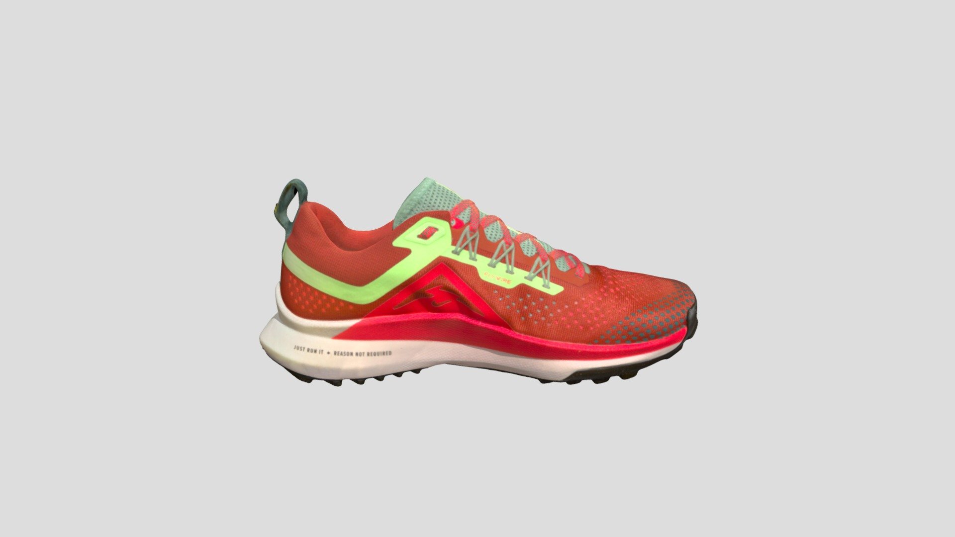 Nike Trail React - 3D model by scott mayson (@scott.mayson) [53cc39b ...