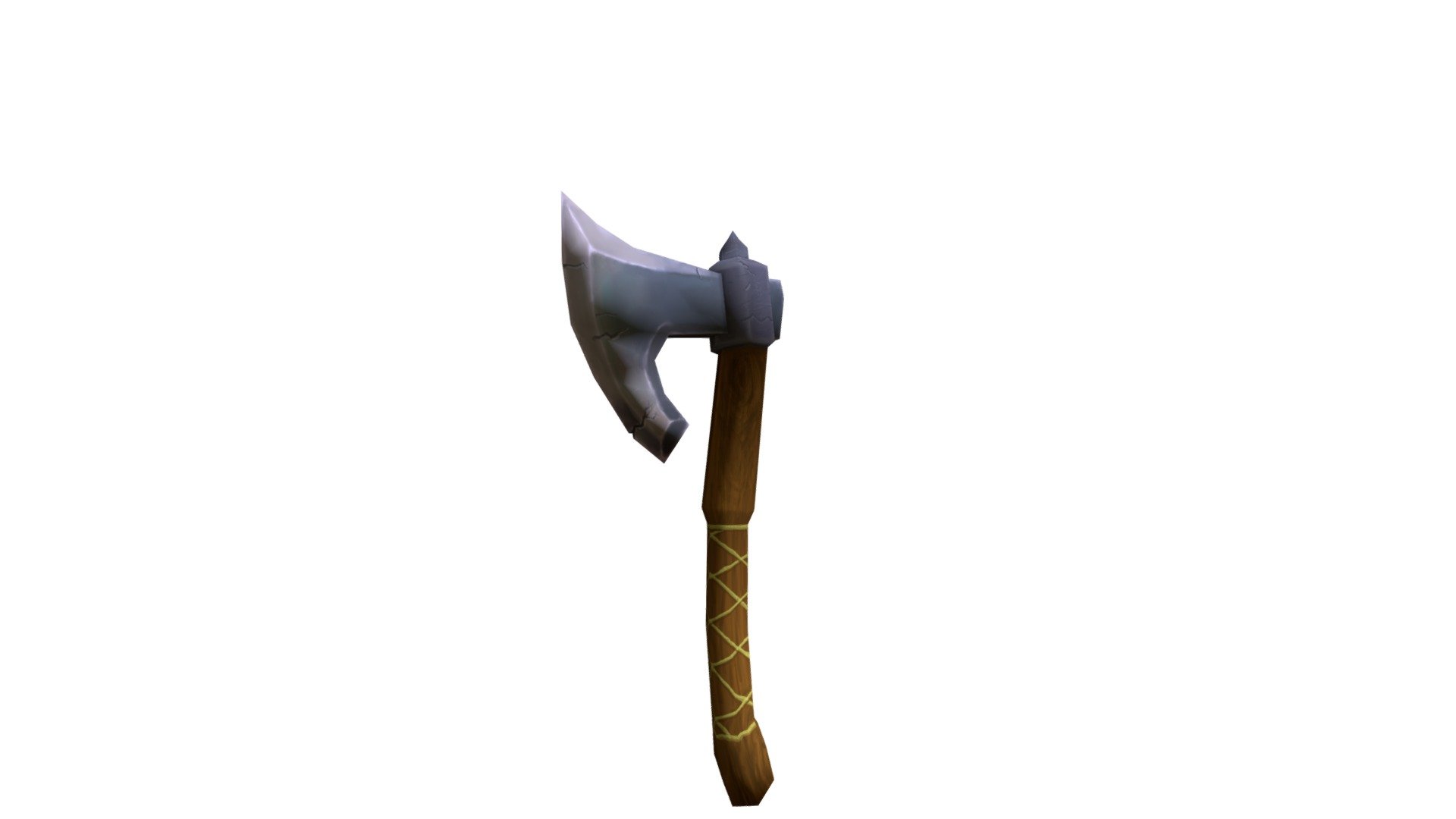 Ax-model - Download Free 3D model by Nathan.B [53ccc38] - Sketchfab
