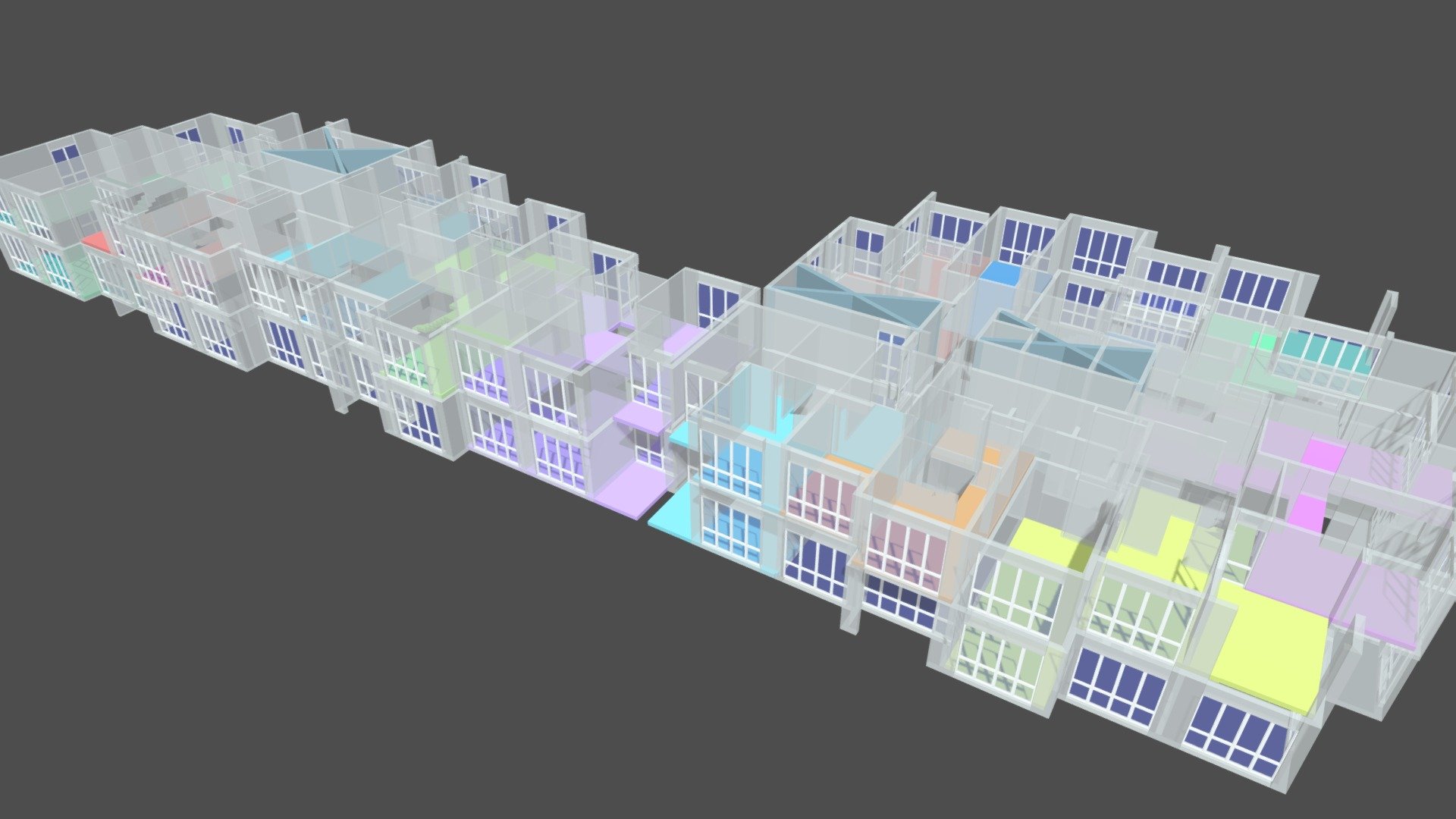 Etag - Download Free 3D model by Ivan_K [53cccb5] - Sketchfab