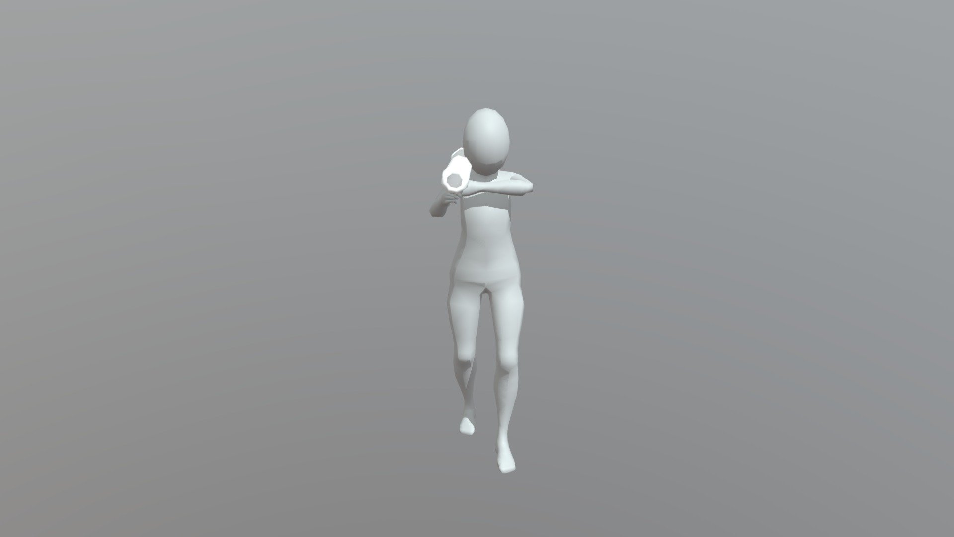 Animation - Bazooka Shoot - Download Free 3D model by AlexFerrart3D ...