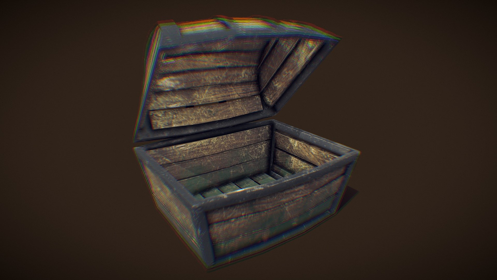 treasure - Download Free 3D model by aesre938 (@azizelabed84) [53cd998] - Sketchfab