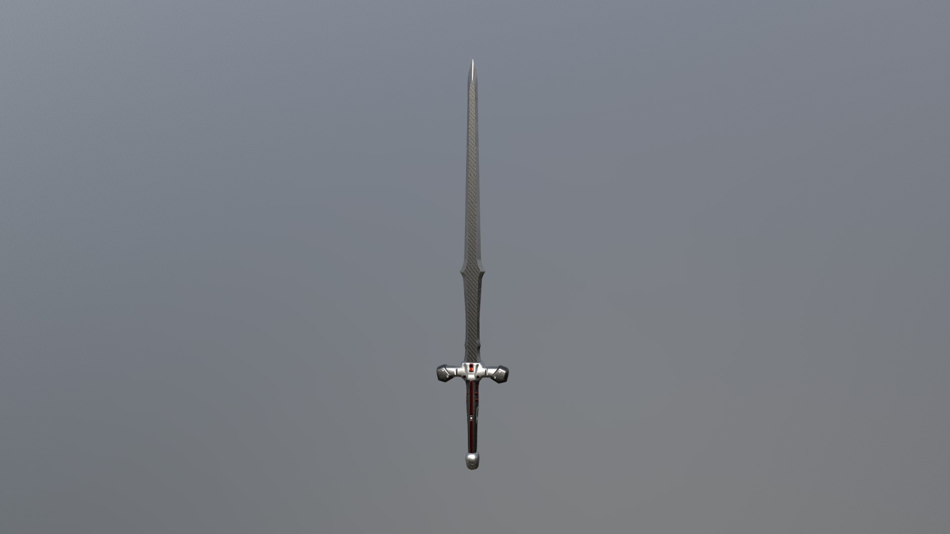 Sword Obj - 3D model by barry lising (@barrylising) [53cdb22] - Sketchfab