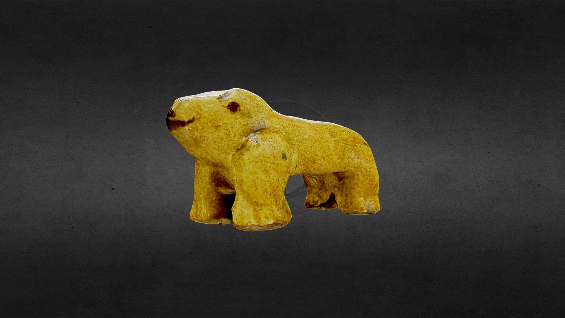 Clay Creature Thing - 3D model by Madpeaz [53cdd16] - Sketchfab