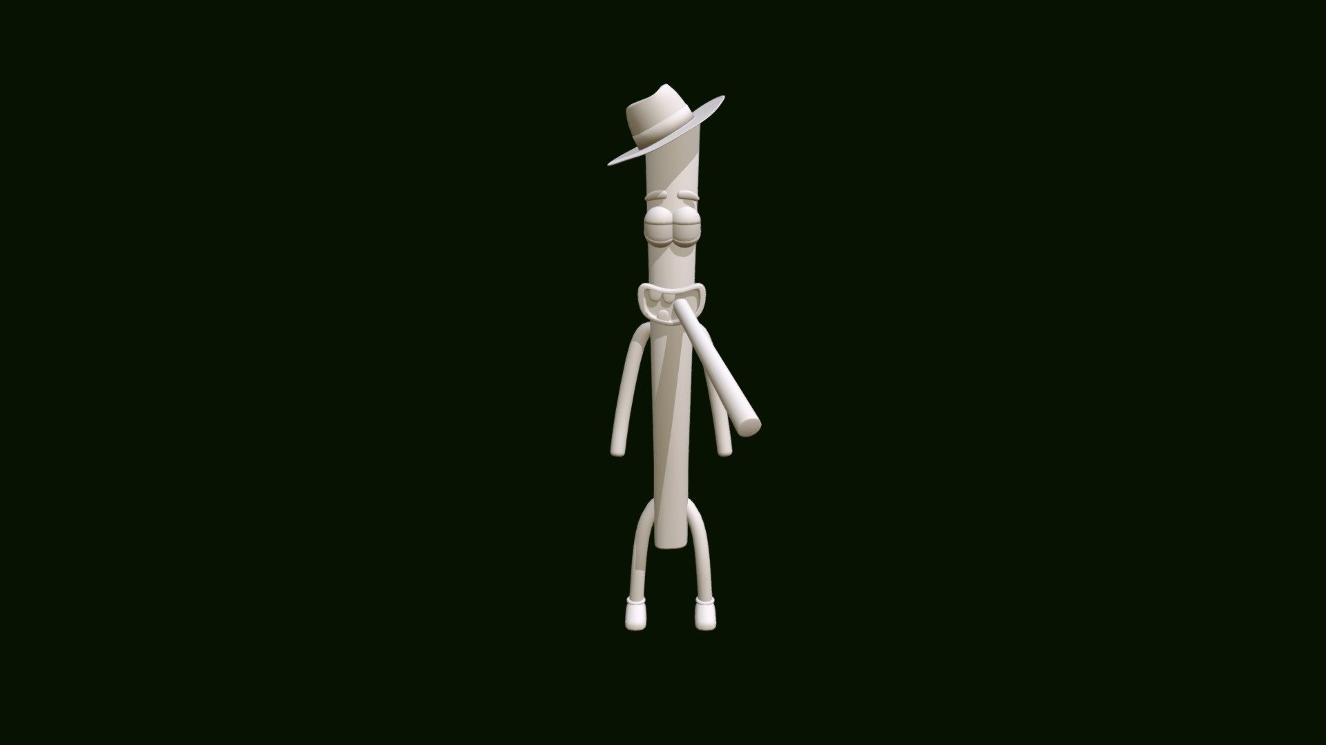 Jointman - Download Free 3D model by Jens Doe (@jens143123) [53cdf21 ...