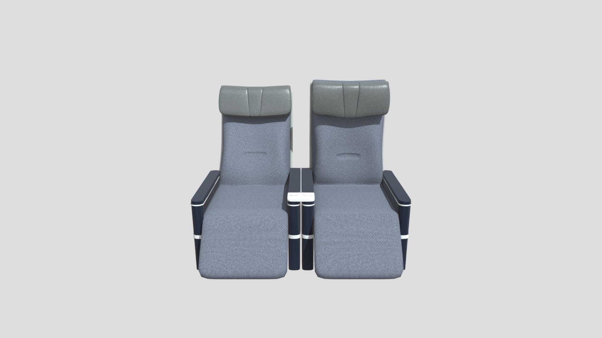 Seats3 - 3D model by eddlad [53ce452] - Sketchfab