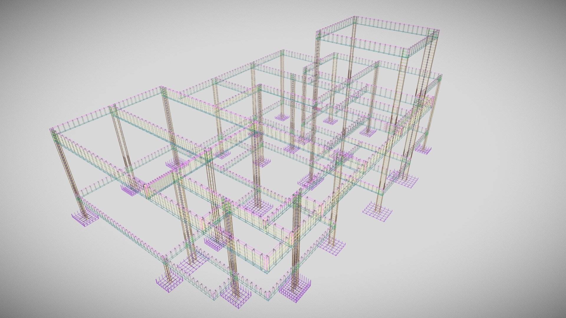 Ferragem Edificação Y. - 3D model by Pablo G. Marcon (@pablog.marcon ...