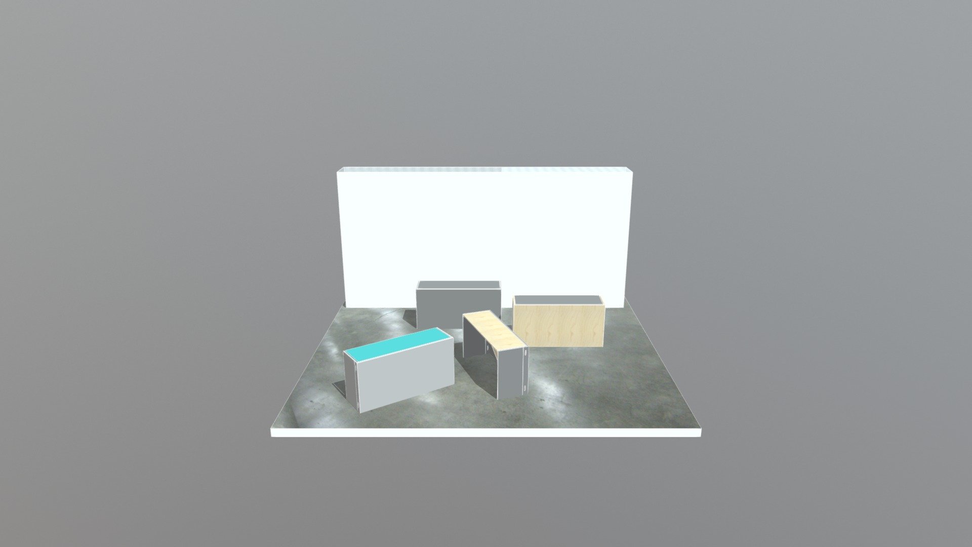 BEL_BAR_06 - 3D model by stykka.com [53cec61] - Sketchfab