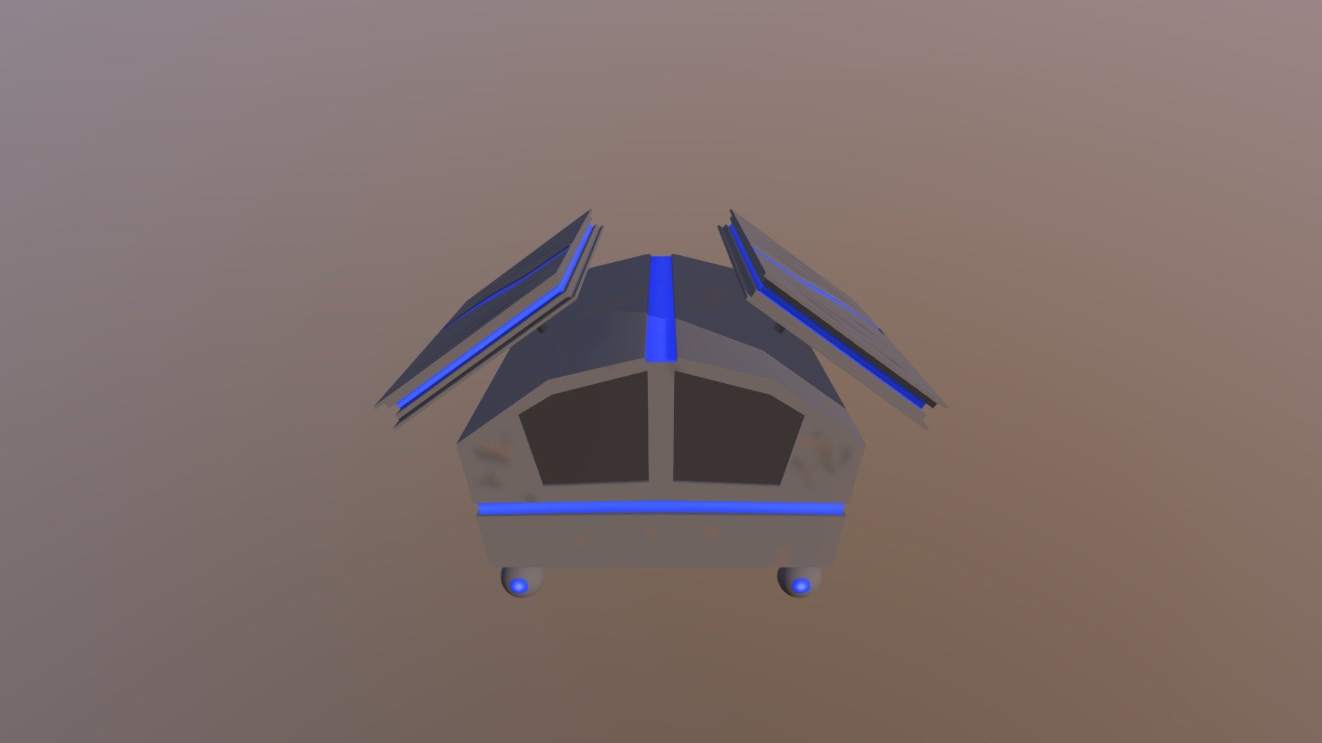 Shuttle - 3D model by JAQ1998 [53cf162] - Sketchfab