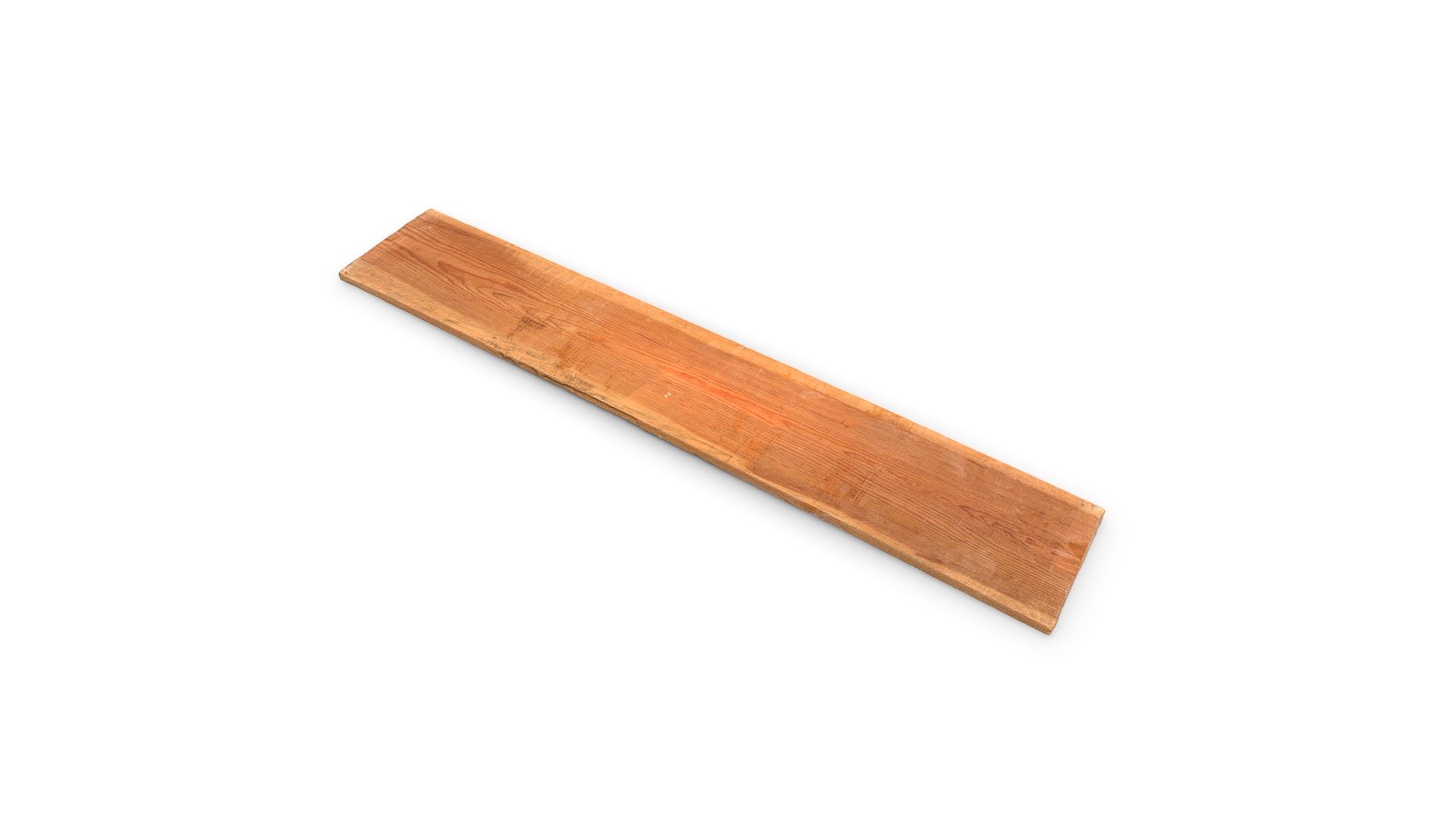 Wooden Plank - 3D model by RawCatalog.com (@rawcatalog) [53cf30f ...