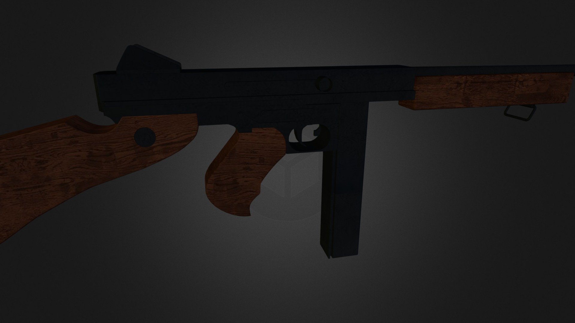 M1a1 - 3D model by amine [53cfa38] - Sketchfab