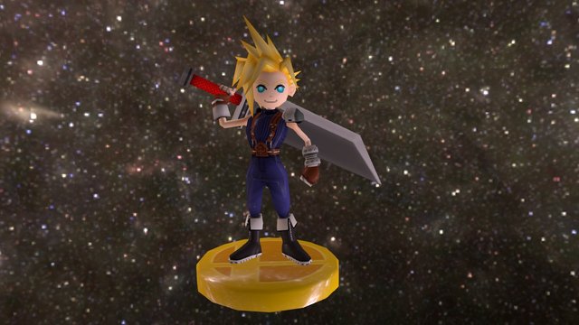 Ssb 3D models - Sketchfab