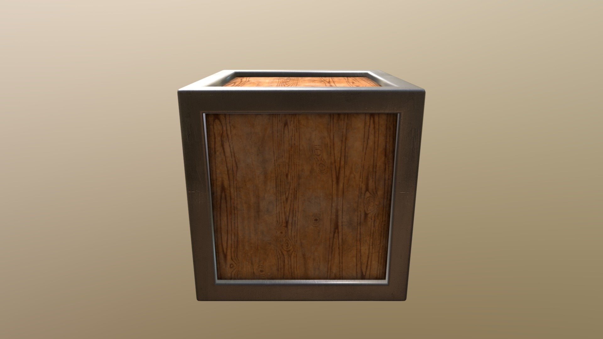 crate - 3D model by l.x.0110 [53d119a] - Sketchfab